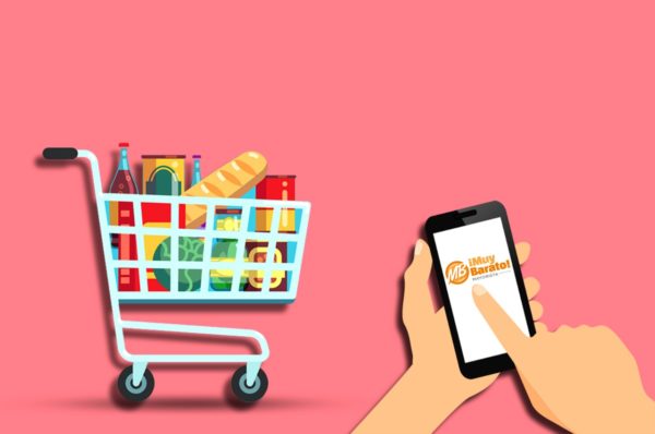 Conocé E-Commerce, la nueva forma de comprar en Muy Barato desde casa
