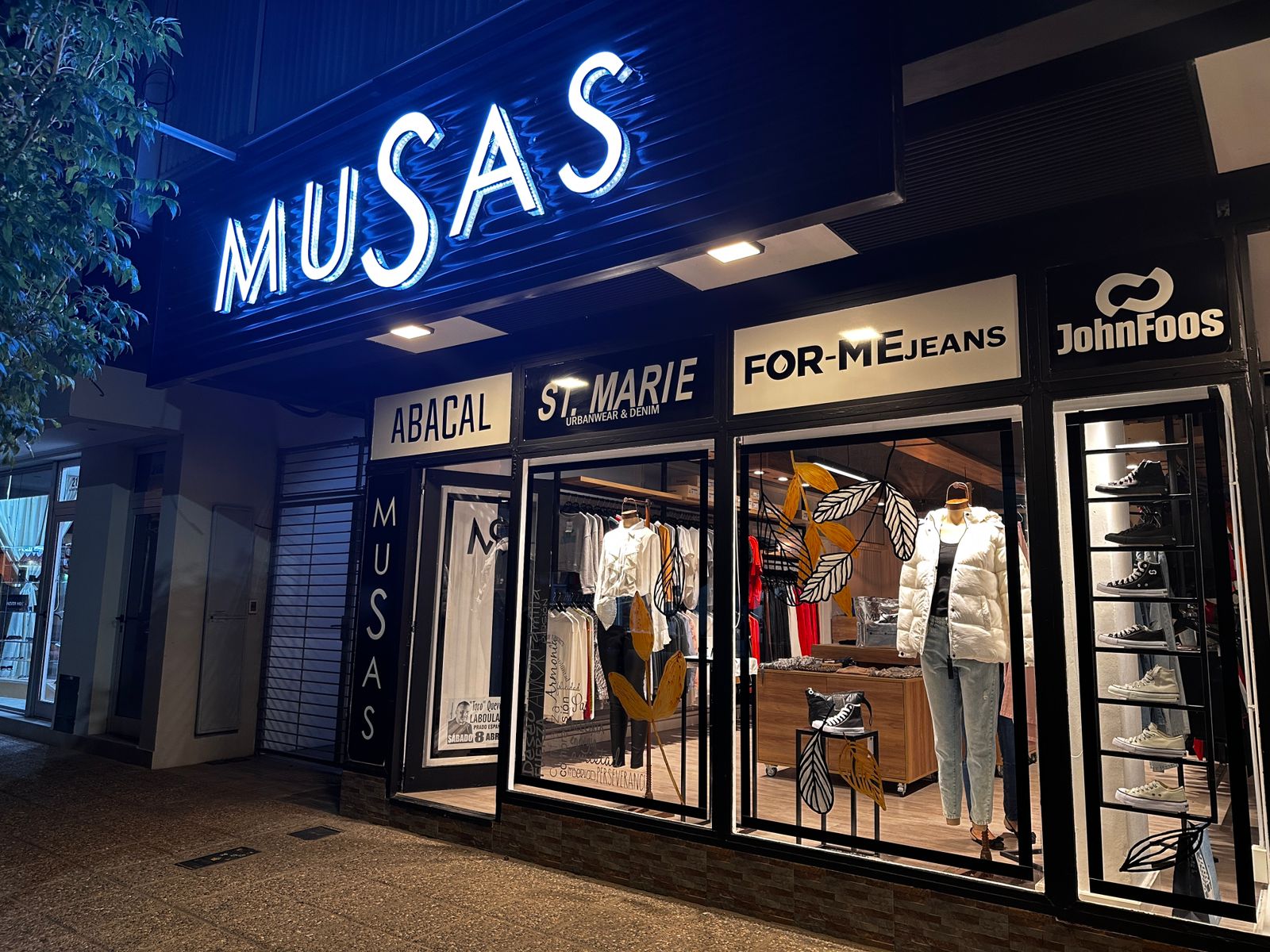 MuSas recibe la temporada otoño-invierno con nuevos ingresos: conocé ...