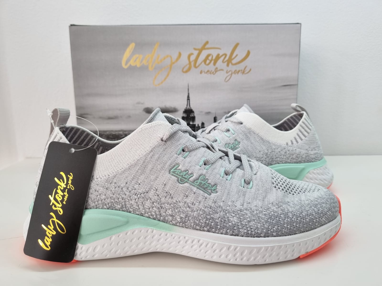 Mucca tiene nueva marca: Lady Stork llegó a Laboulaye