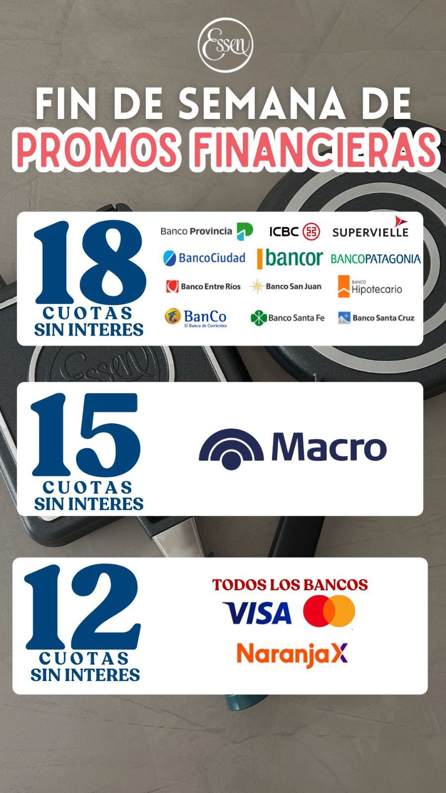 Ángeles Diez presenta las promociones de enero y el lanzamiento del ...